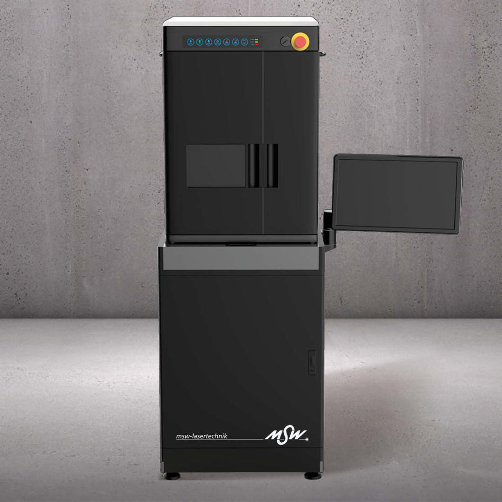 3D Laserbox Compact entdecken | MSW Lasertechnik